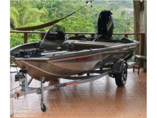 Bass Tracker - *** Bass Tracker PT175/Mercury 4-Stroke***, Botes Puerto ...