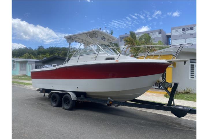 Sea-Pro - Sea pro 23 pies walkaround, Botes Puerto Rico Clasificados Online