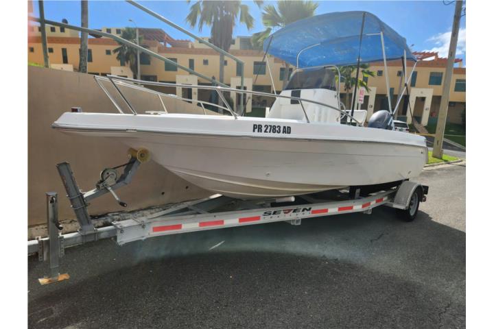 Wellcraft - Wellcraft 19’ CC, Botes Puerto Rico Clasificados Online