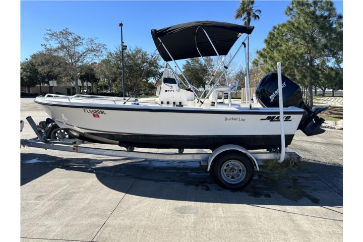 Mako - MAKO 17FT 2007 MERCURY 90HP 4 STROKE , Botes Puerto Rico ...