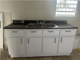 Cocina en pvc Puerto Rico