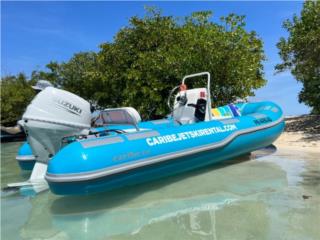 Caribe - Balsa 13 pies marca Caribe , Botes Puerto Rico Clasificados Online