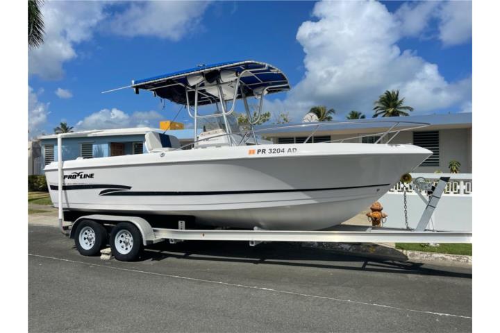 Proline - Proline 22 Sport , Botes Puerto Rico Clasificados Online
