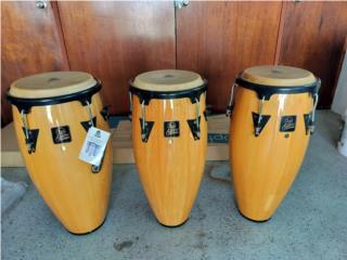 SET DE 3 CONGAS LP ASPIRE Puerto Rico