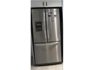 Nevera francesa whirpool Puerto Rico