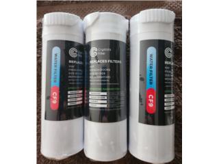 Filtros Nevera CF9 Puerto Rico