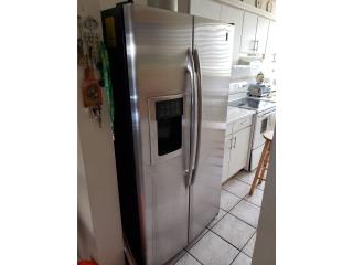 Nevera GE Profile 25 pies cúbicos Puerto Rico