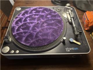 Plato STANTON T.60 Puerto Rico