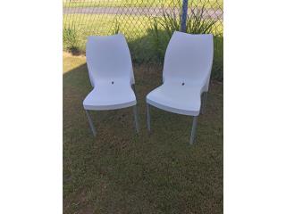 8 Sillas Puerto Rico