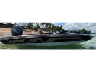 Bass Tracker - 90 Nitro Flat Boat 18 Yam 70hp nuevo 2024 , Botes Puerto ...