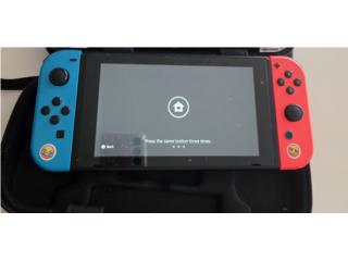 Nintendo switch Puerto Rico