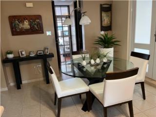 Juego de comedor de koper Puerto Rico