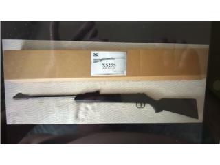 Rifle de Pellets .22 Puerto Rico