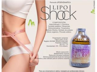 Lipo Shock Puerto Rico