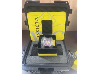 Invicta Aviator 50mm Puerto Rico