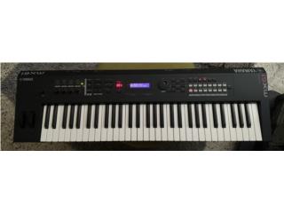 Keyboard Yamaha MX61 Puerto Rico
