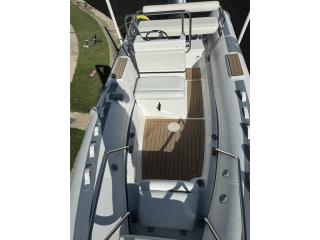 Novurania - 2015 novurania 18.5 115hp , Botes Puerto Rico Clasificados ...