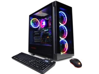 CyberPowerPC Gamer Xtreme VR Gaming PC Puerto Rico