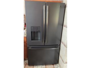 Nevera GE “French Door” Puerto Rico