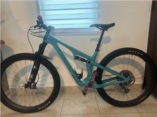 Yeti SB 100 full carbon Puerto Rico