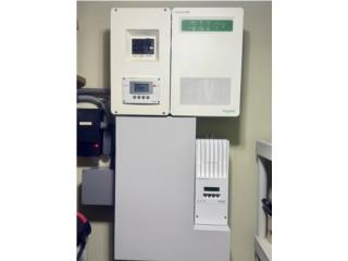 Inversor Schneider SW4048 MPPT 60/150 Puerto Rico