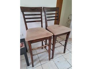 Sillas de barra Puerto Rico