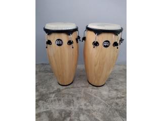 Set de 2 congas Meinl Puerto Rico