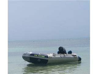 AB INFLATABLES - Balsa Tobin con motor mercury 9.9 2023 , Botes Puerto ...