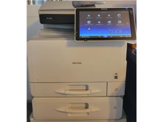Multifuncional a color Ricoh Puerto Rico