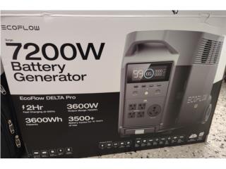 Ecoflow Delta Pro Puerto Rico