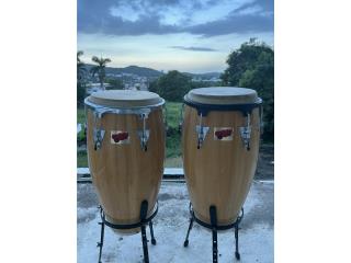 Congas Fuego Puerto Rico