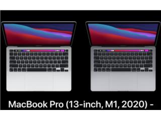 McBook Pro 13 Puerto Rico
