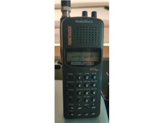 Scanner Portatil 800Mhz Puerto Rico