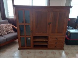 Tablillero Madera Solida Puerto Rico