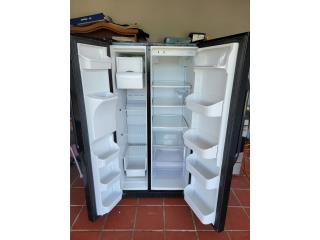 Nevera Frigidare con ice maker Puerto Rico