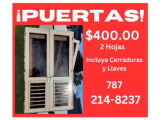 Puertas Puerto Rico