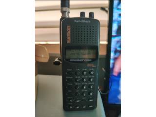 Scanner Portatil 800 Mhz Puerto Rico