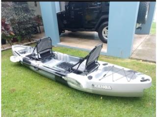 Kanoa Kayak Puerto Rico