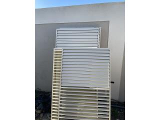 Ventana con screen Puerto Rico