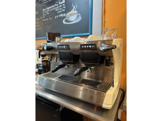 Cafetera Comercial Rancilio Classe 5 Puerto Rico