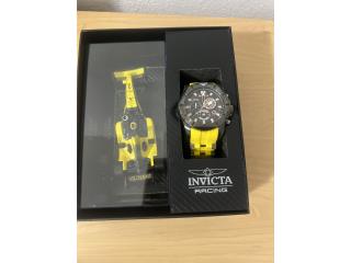 Relojes invicta Nuevos originales. Puerto Rico
