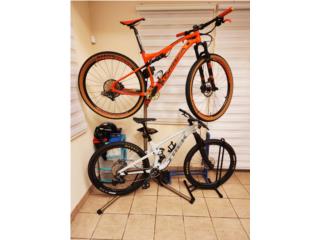 Trek Top Fuel 9.8 full carbon 2024 Puerto Rico