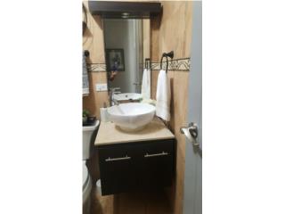 Vanity Set completo Puerto Rico