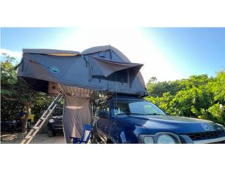 Overlanding Nomadic Puerto Rico