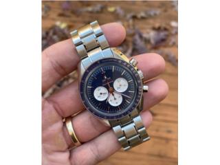 Reloj Omega Edición Limitada Olimpiadas 2020 Puerto Rico