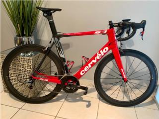 Cervelo S-3 size 58 Puerto Rico