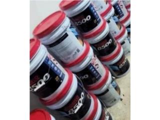 Pailas crossco 8500 Puerto Rico