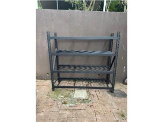 Rack / Estante Puerto Rico