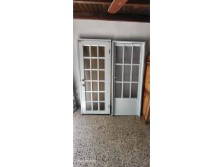 Puerta y puerta de screen Puerto Rico
