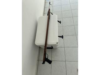 Arpon riffe Puerto Rico